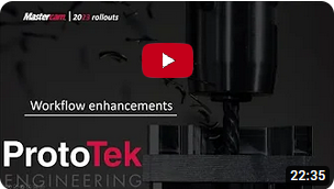 ProtoTek Engineering | Mastercam MN, WI, SD & ND Software and Training ...